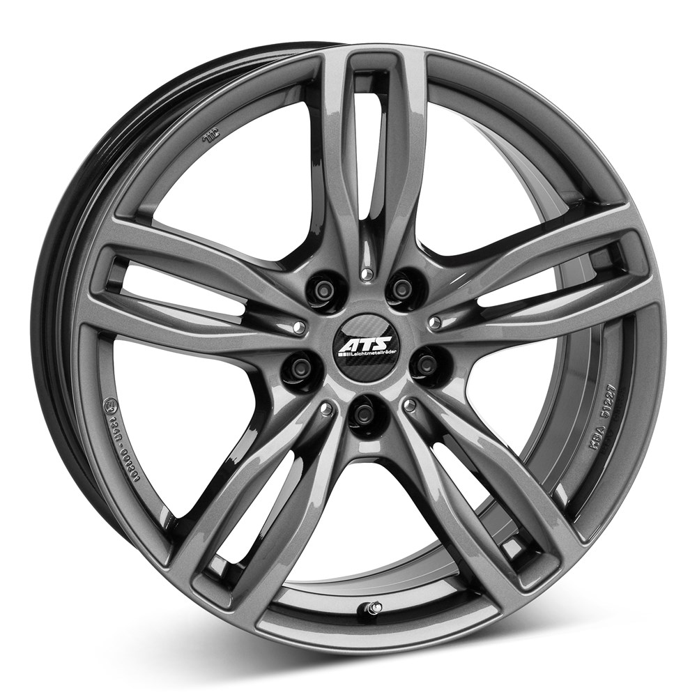 ATS Evolution G.Grey | Spesialfelger A/S